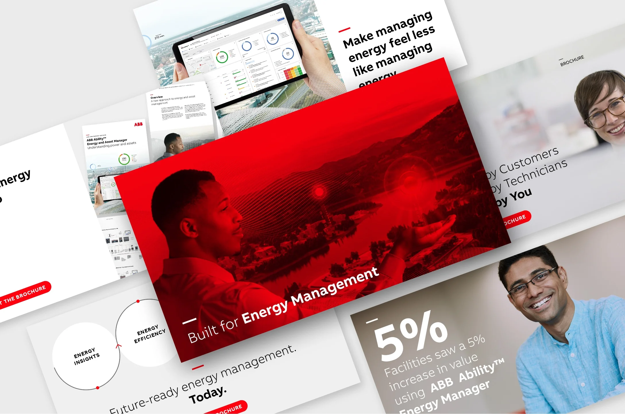 ABB | Tomorrow People