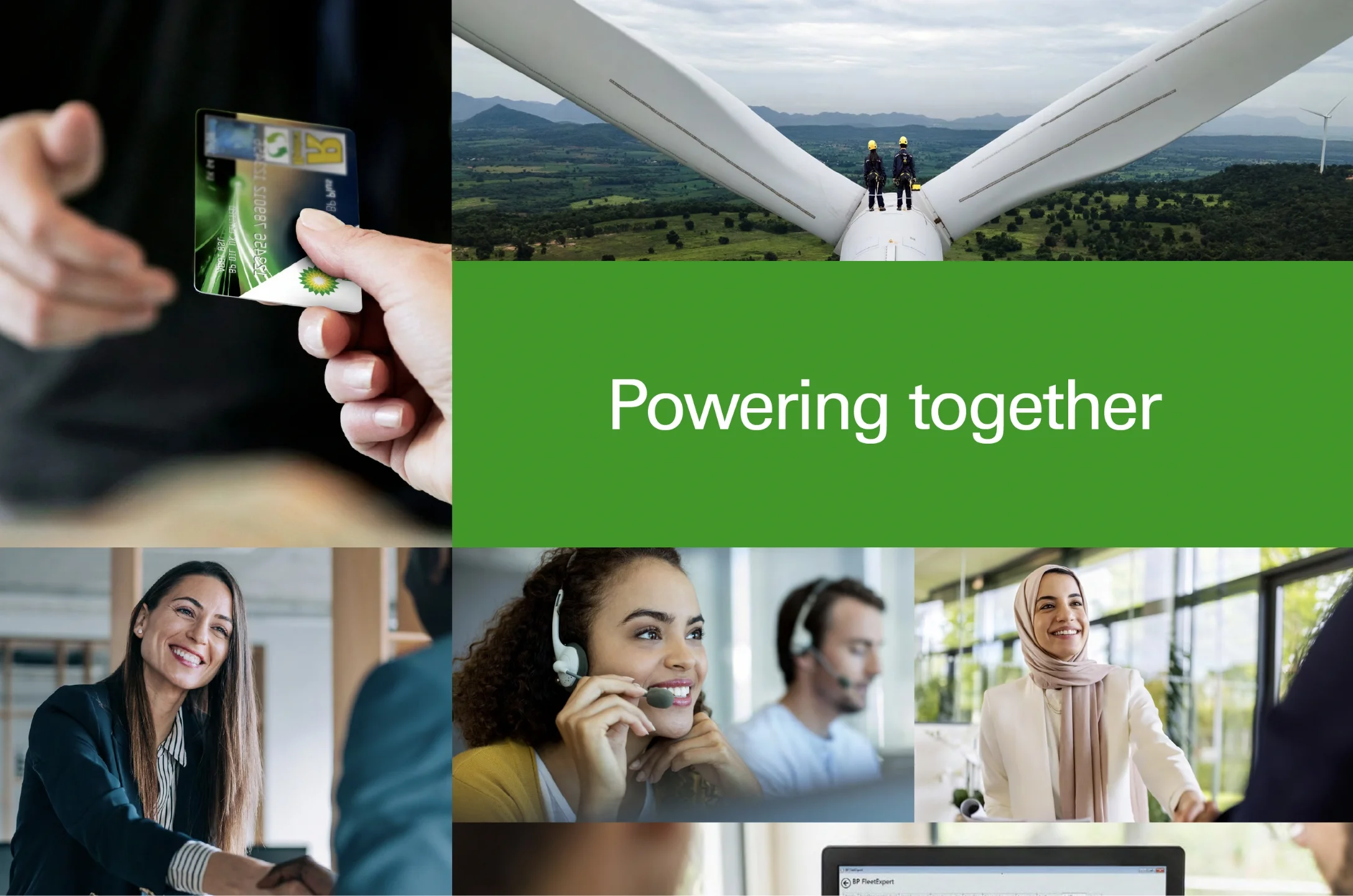 BP Fleet | Tomorrow People