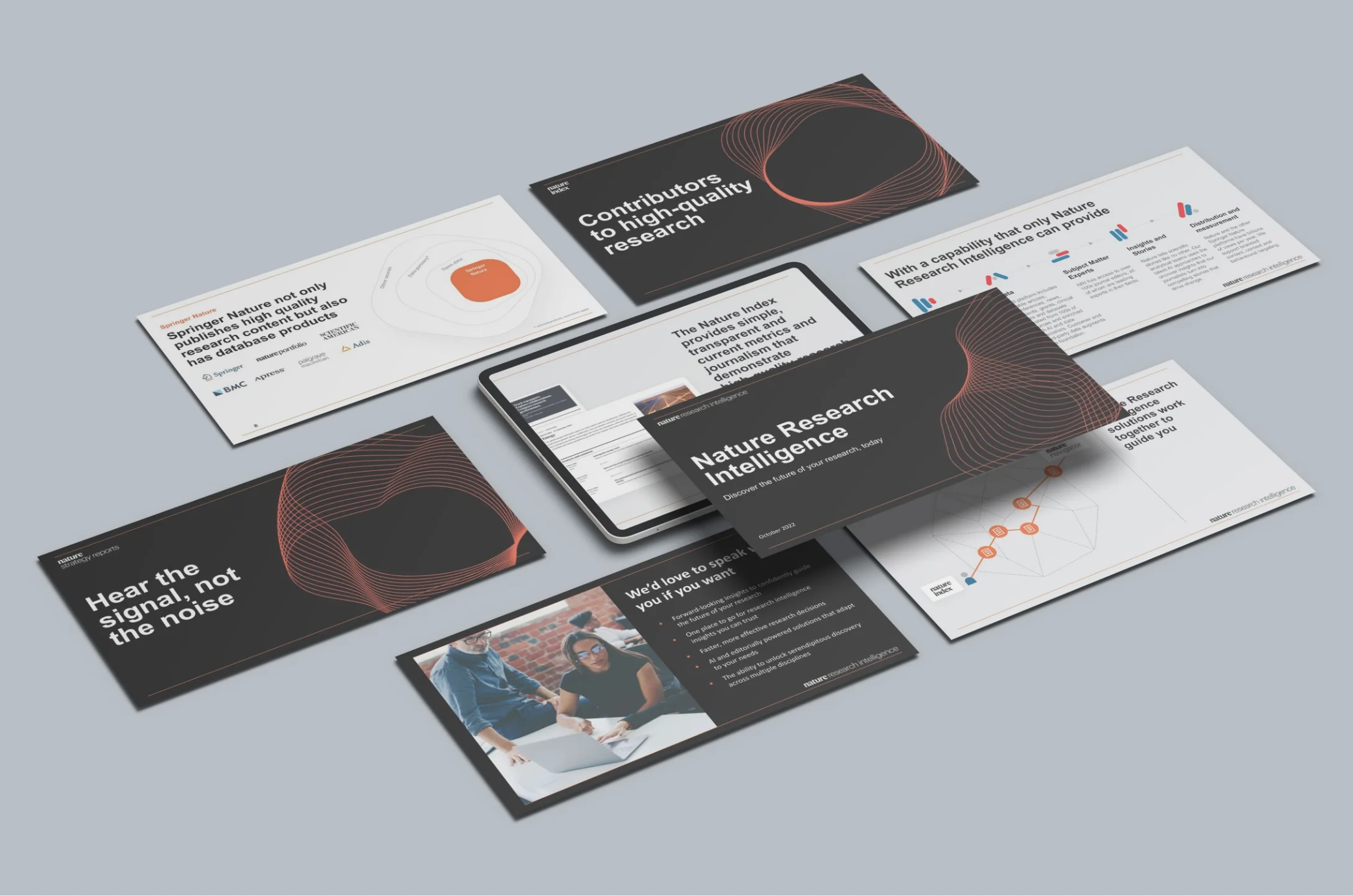 Springer Nature | Tomorrow People